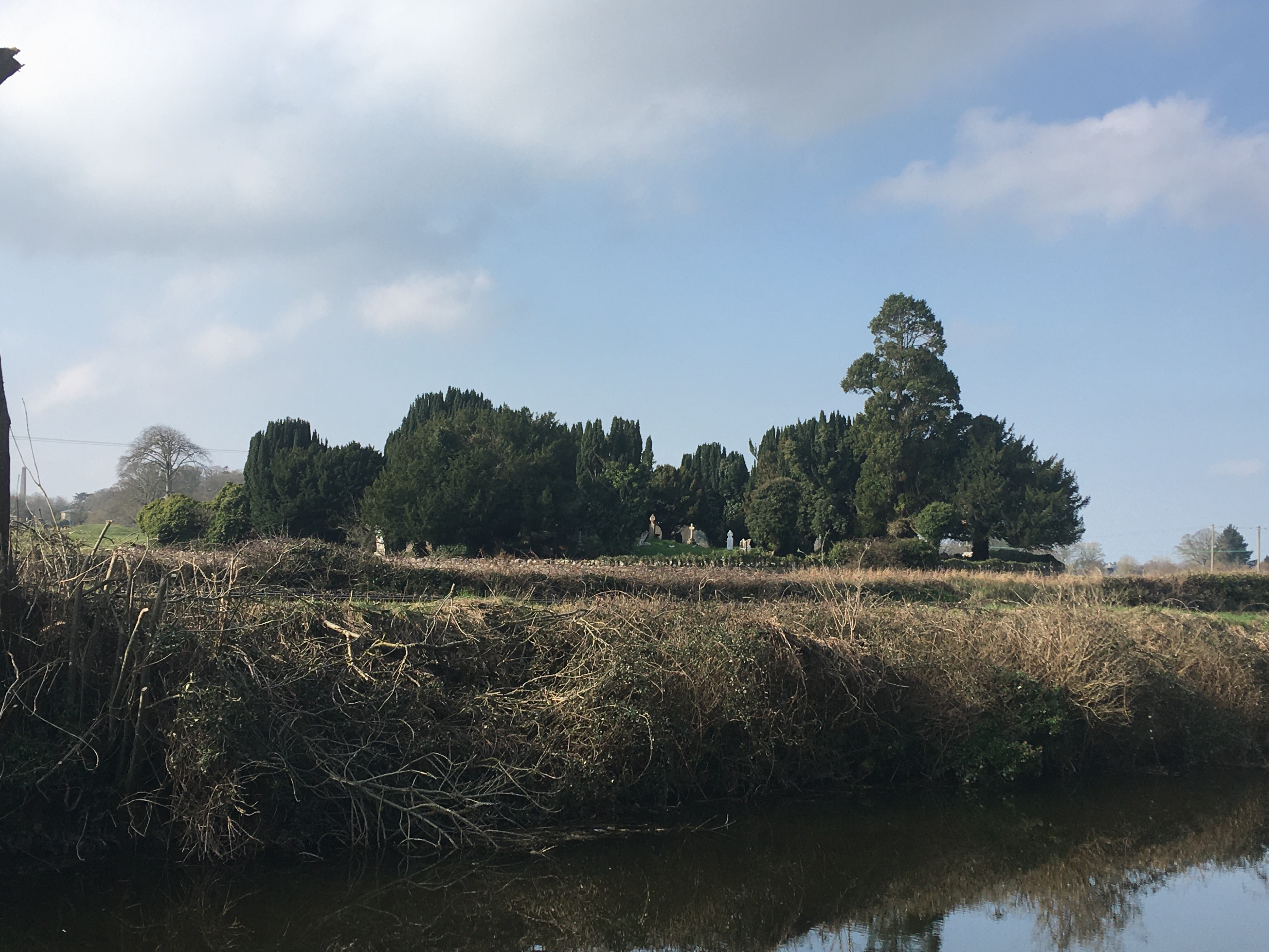 Walking on the Royal Canal: Confey to Maynooth – Royal Canal Runner