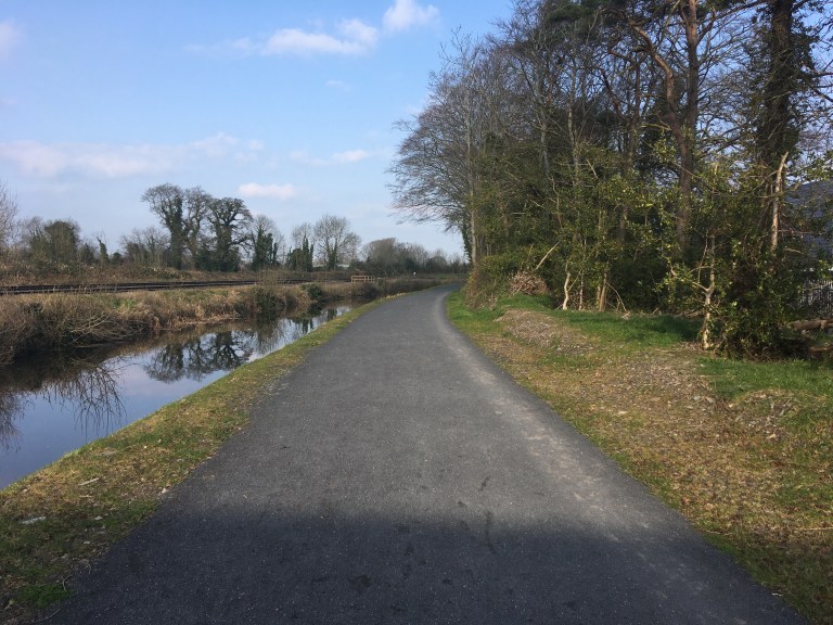 Walking on the Royal Canal: Confey to Maynooth – Royal Canal Runner