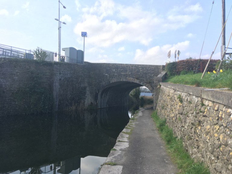 Walking on the Royal Canal: Confey to Maynooth – Royal Canal Runner