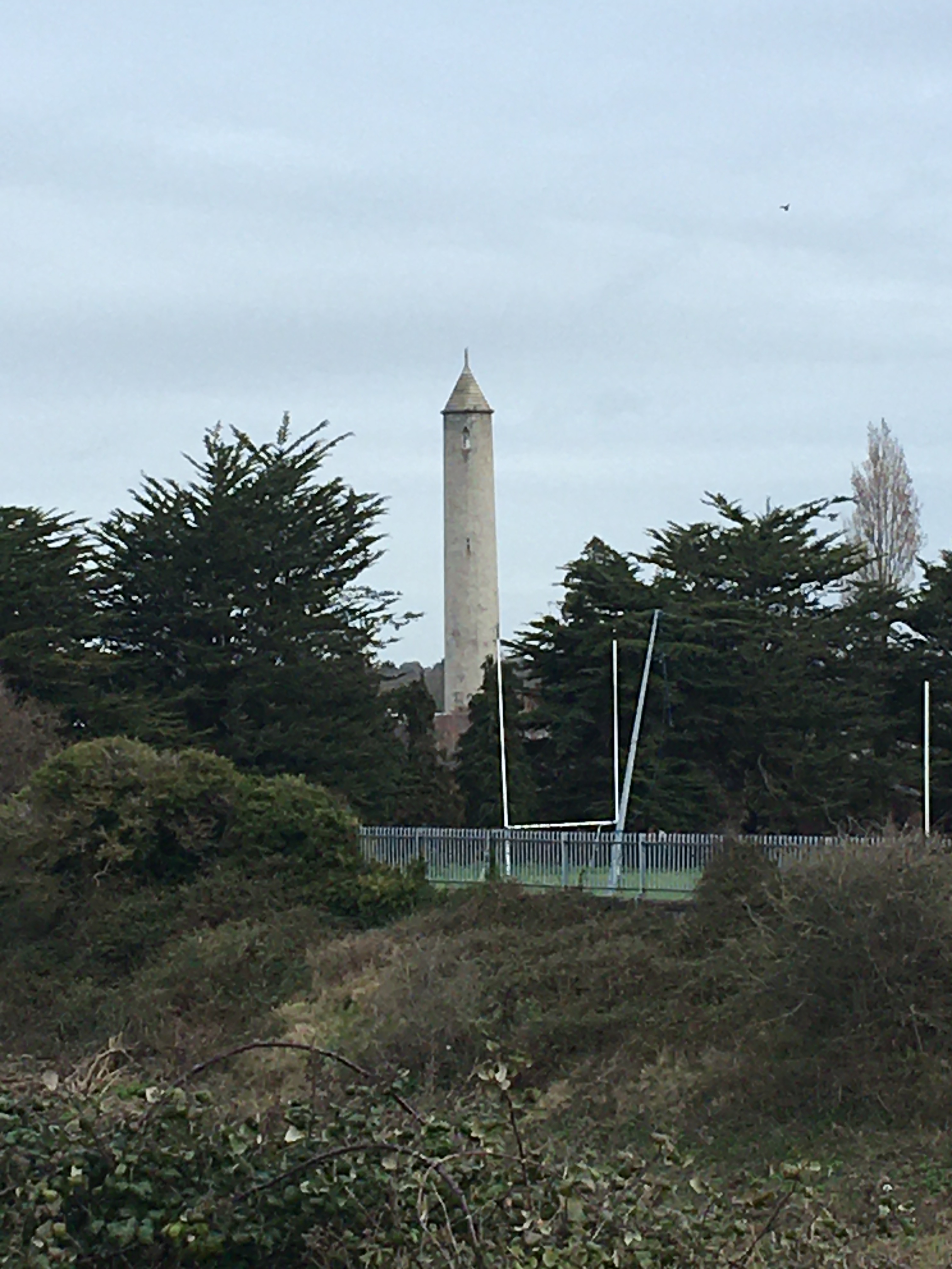 Walking on the Royal Canal: Cross Guns Bridge to Castleknock Train ...