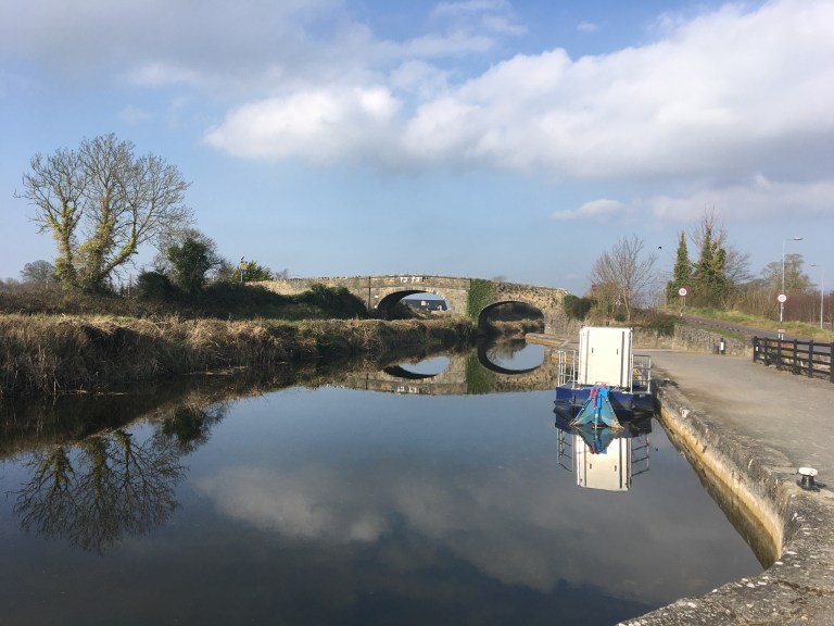 Walking on the Royal Canal: Confey to Maynooth – Royal Canal Runner
