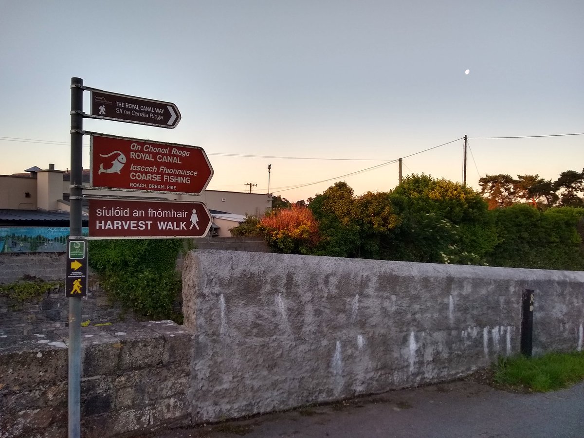 Royal Canal Greenway: Enfield to Thomastown – Royal Canal Runner
