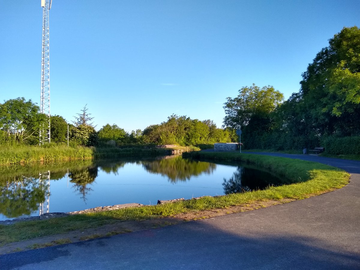 Royal Canal Runner – Exploring the Banks of Ireland's Historic Canals
