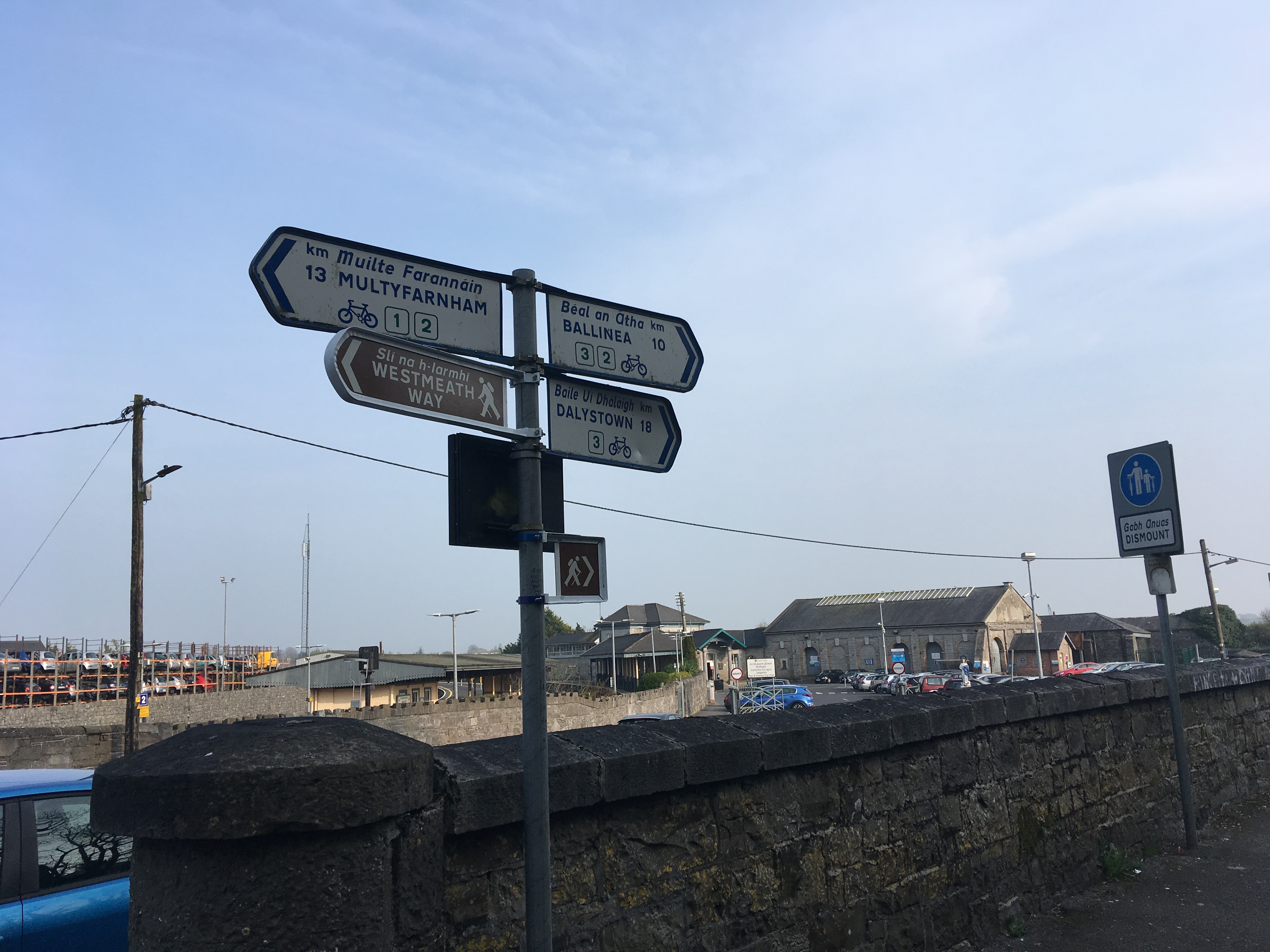 Royal Canal Greenway: Mullingar Harbour to Coolnahay – Royal Canal Runner
