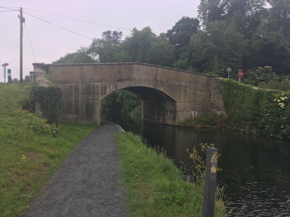 Walking on the Grand Canal: Hazelhatch to Sallins – Royal Canal Runner