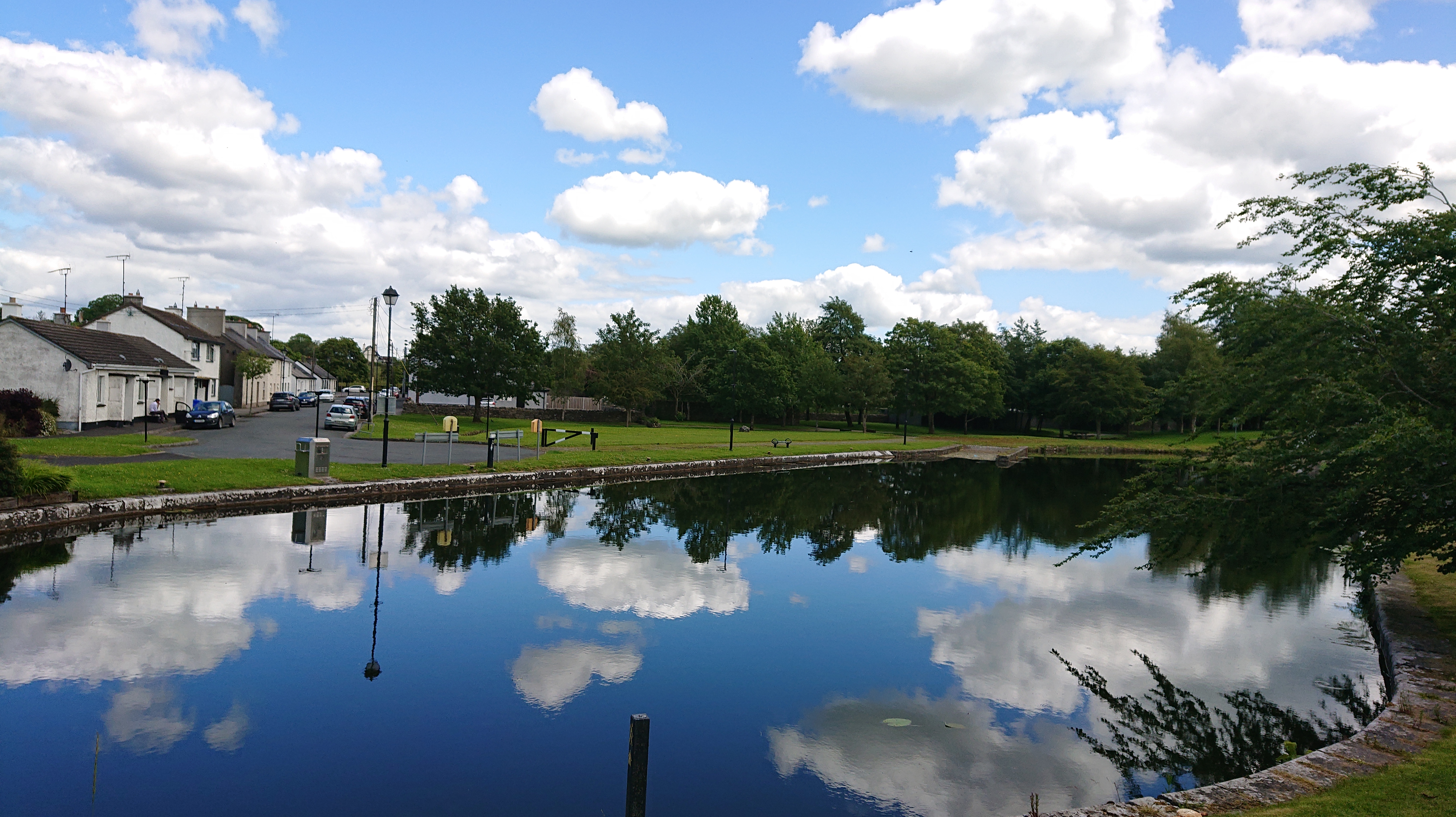 Royal Canal Runner – Exploring the Banks of Ireland's Historic Canals