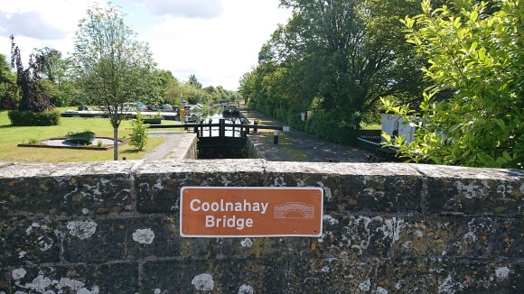 Royal Canal Greenway: Coolnahay to Ballynacargy Bridge – Royal Canal Runner