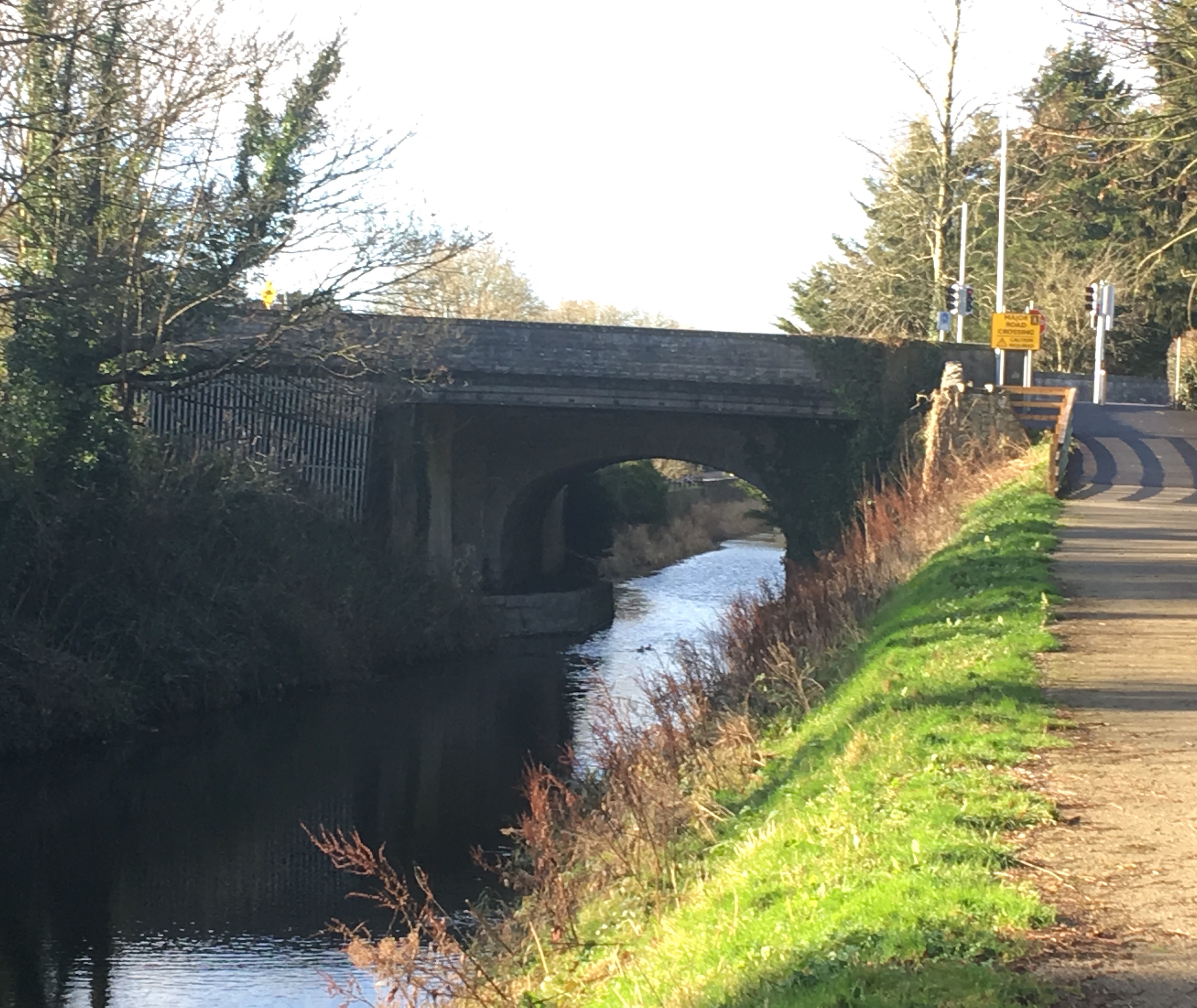 A Guide to Staying on the Correct Side of the Royal Canal – Royal Canal ...