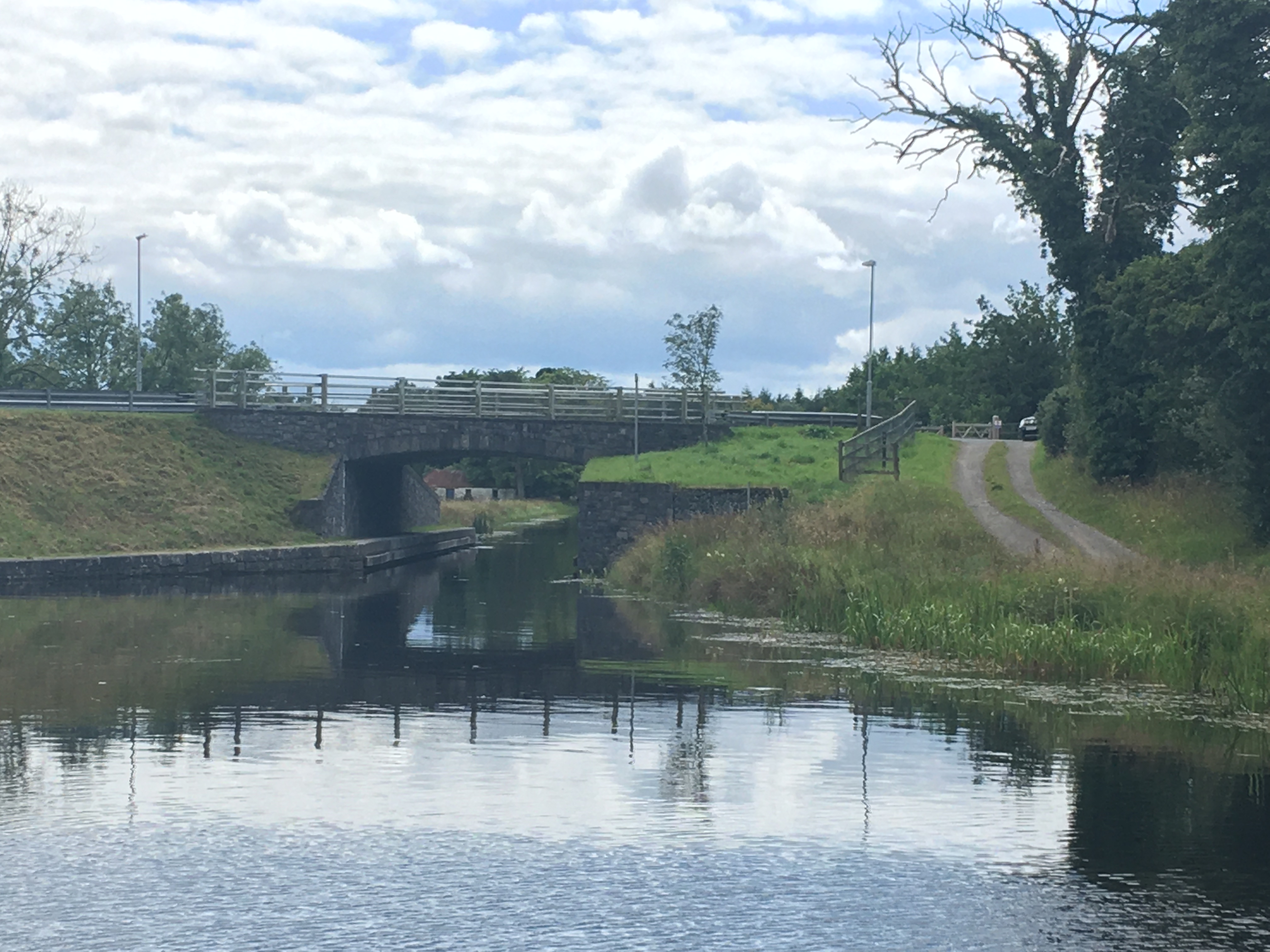 Royal Canal Greenway: Ballybrannigan to the 41st Lock – Royal Canal Runner