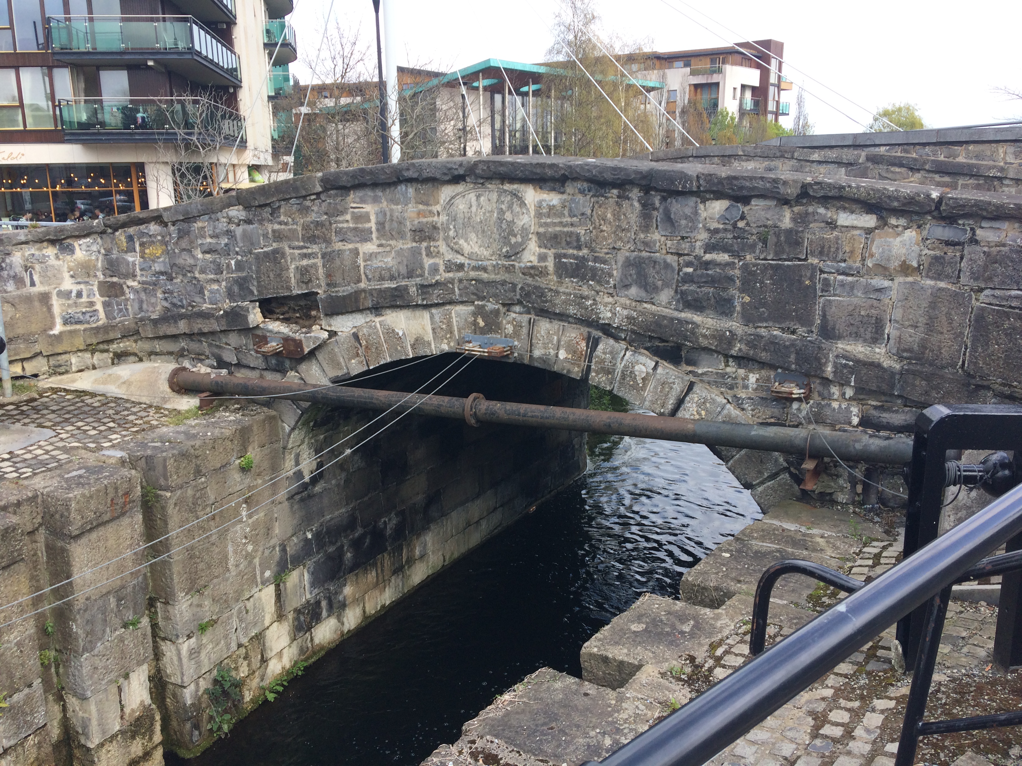 A Guide to Staying on the Correct Side of the Royal Canal – Royal Canal ...