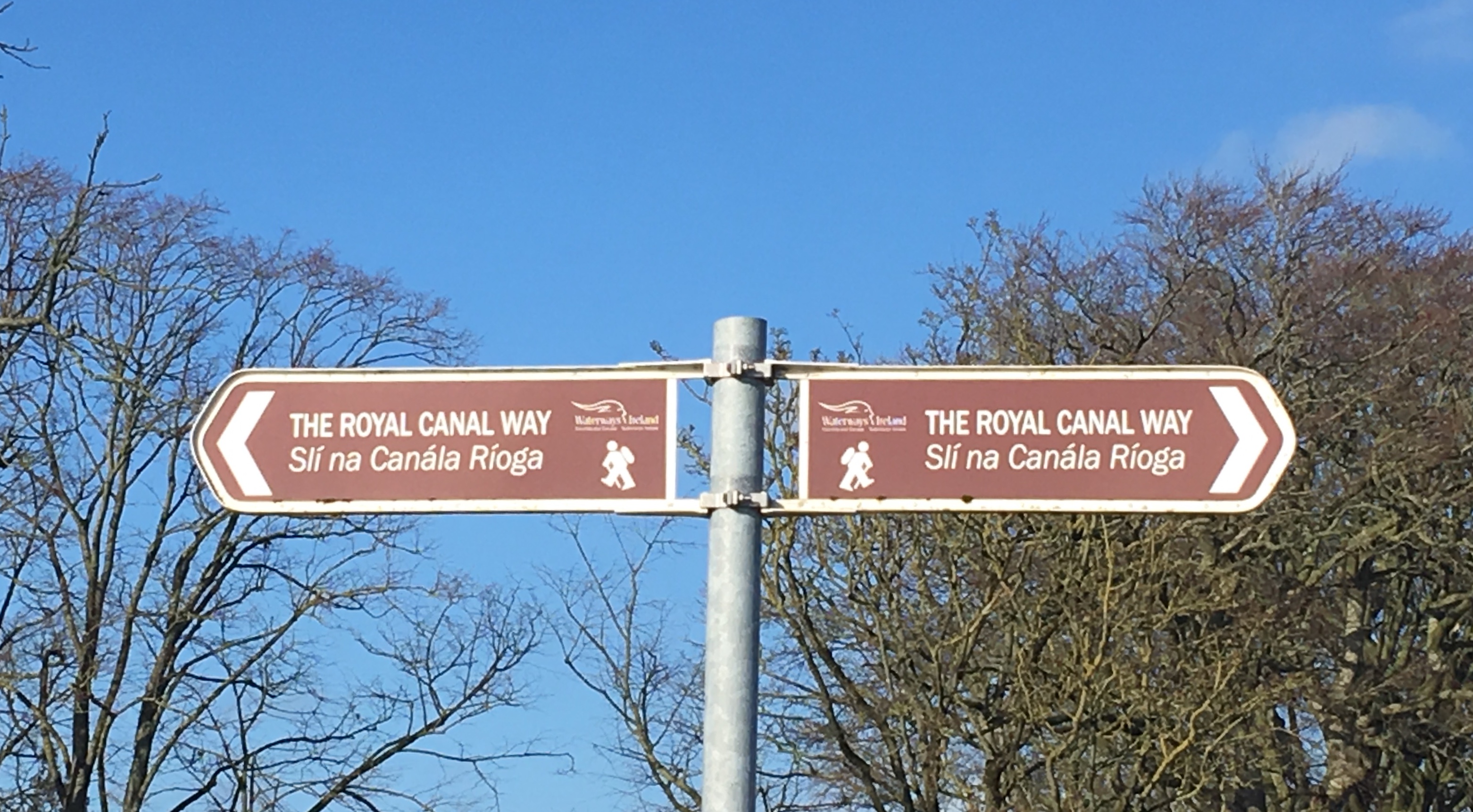 Royal Canal Runner – Exploring the Banks of Ireland's Historic Canals