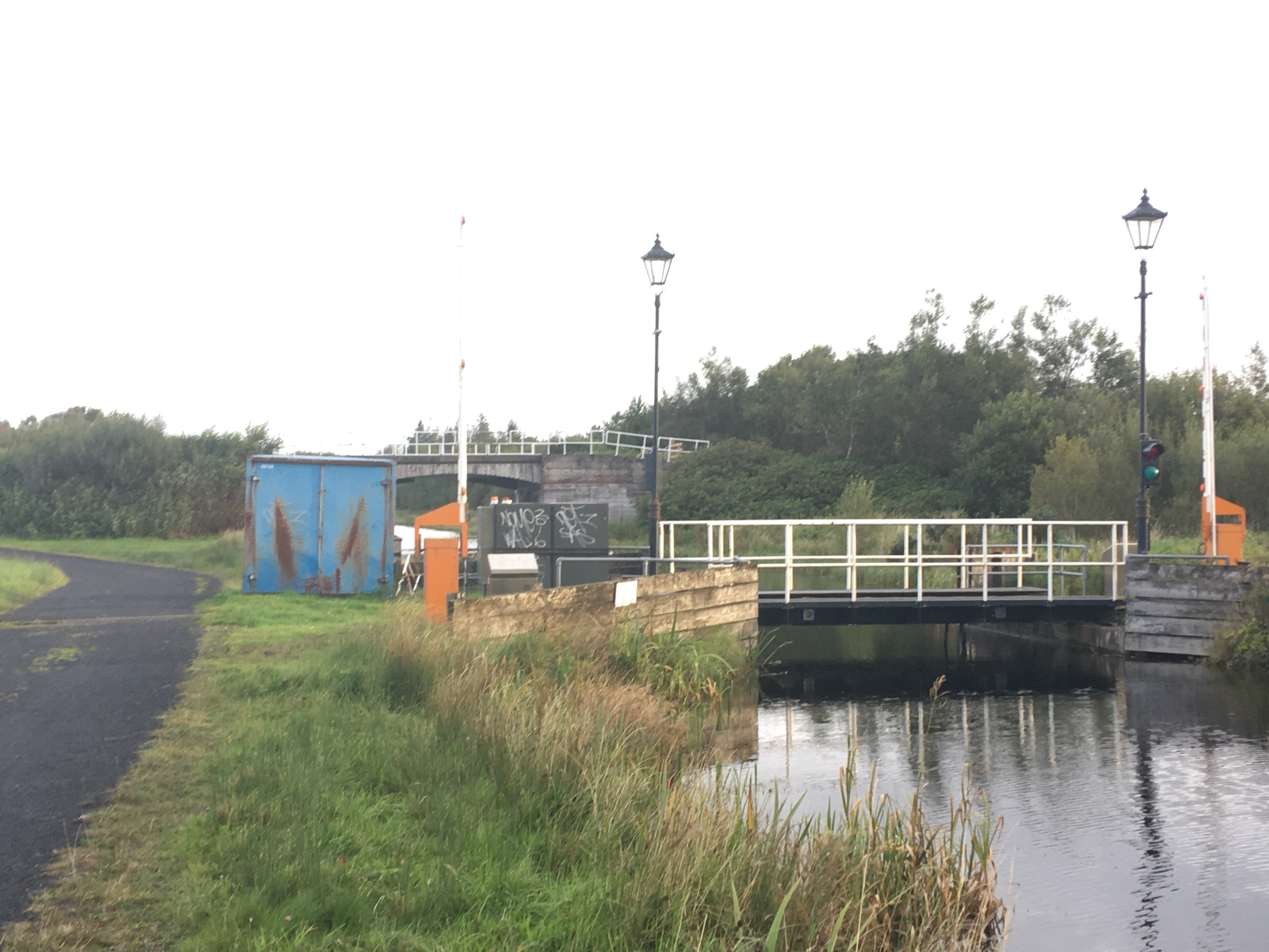 Royal Canal Greenway: 41st Lock to Richmond Harbour – Royal Canal Runner