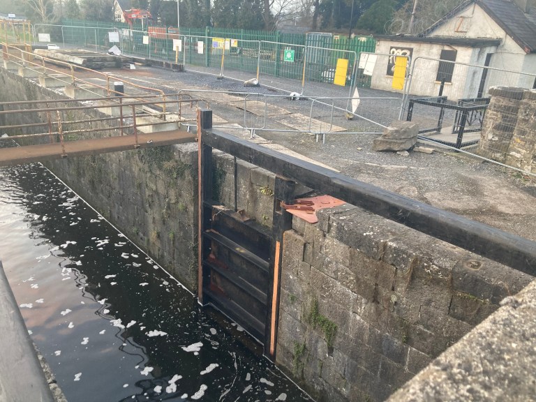 Walking on the Royal Canal: Confey to Maynooth – Royal Canal Runner