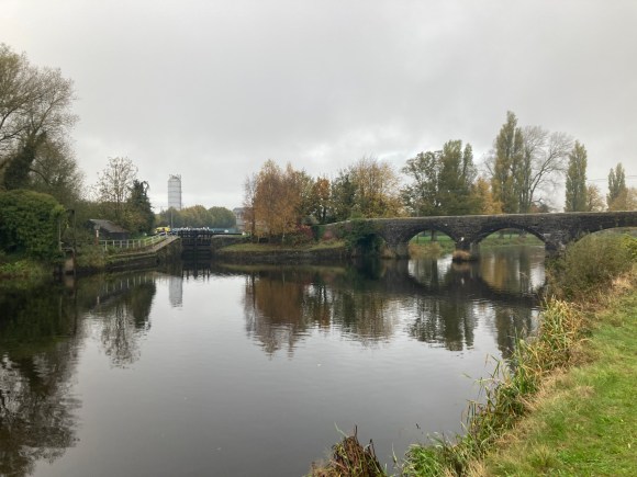 Irish Canal Ultra Series: Barrow Line Race 30 Mile – Royal Canal Runner